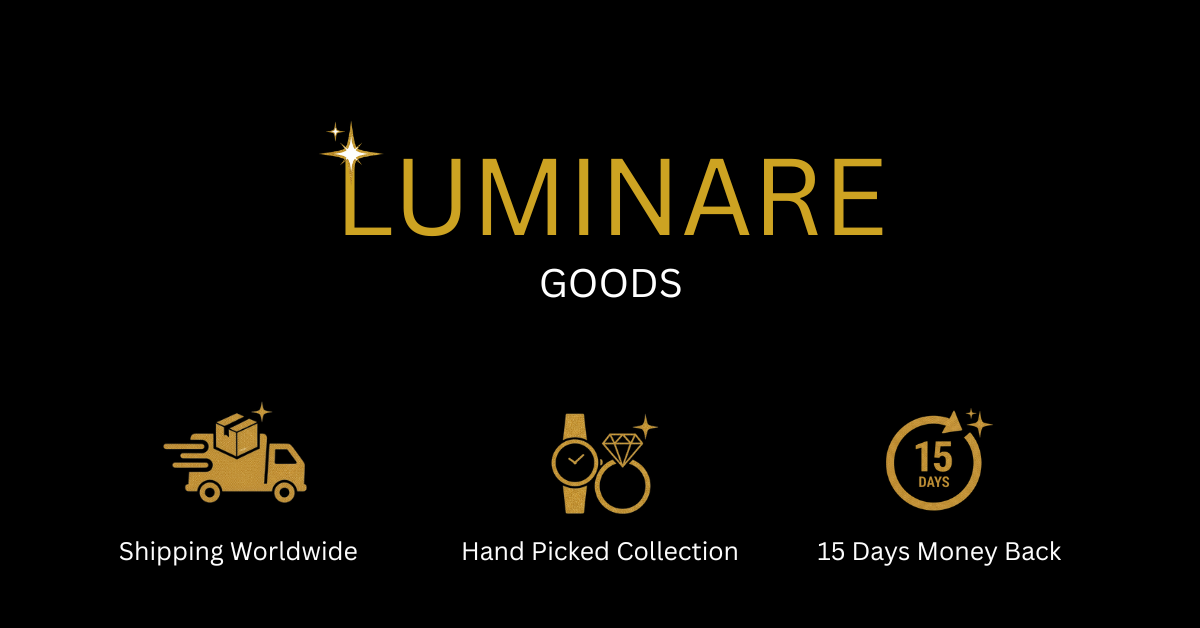 Luminare Goods | Premium Brand Watches & Timepieces Online